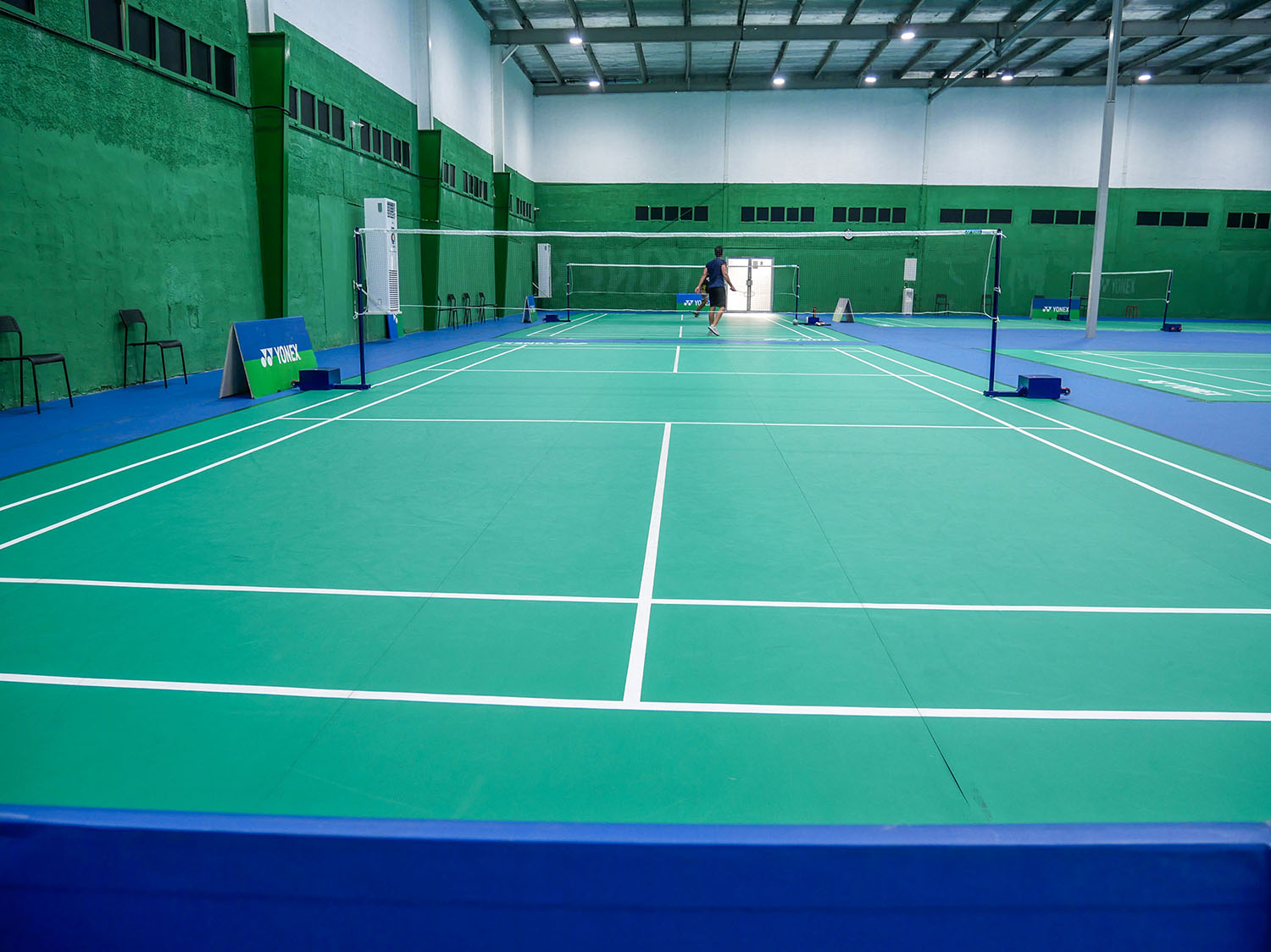 Cosmos Badminton Academy Karama | Now book online with PlaySpotsPlayspots